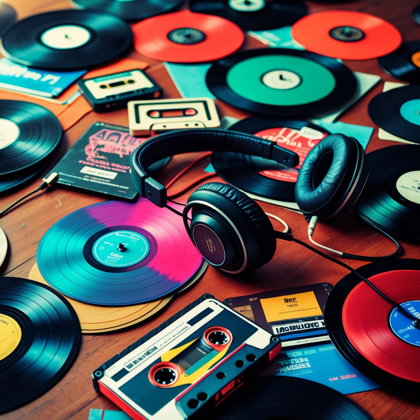 Top Song Curator: Build Your Ultimate Music List - BrainPit.com