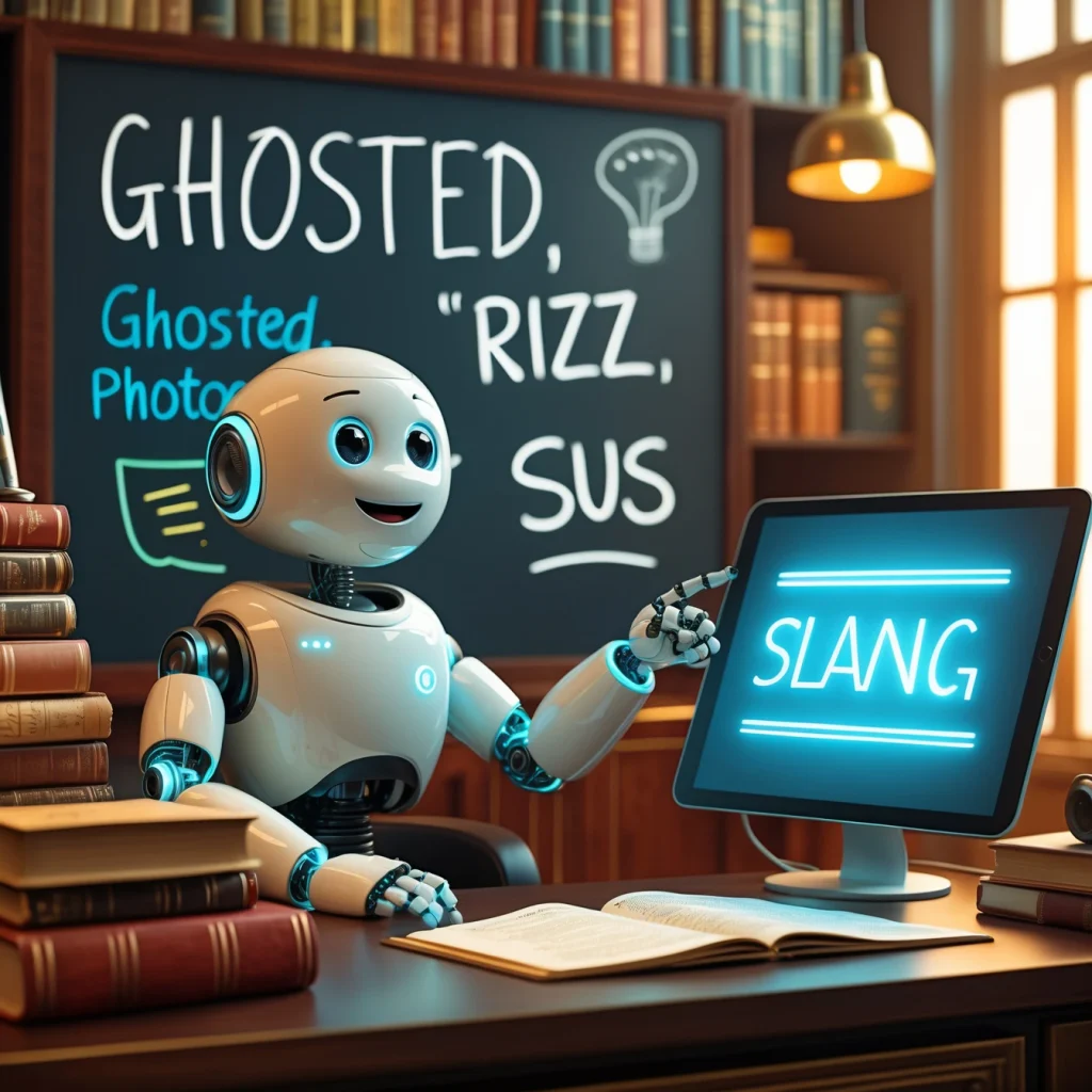 Say What? Chatbot - Modern Day Speech Translator - BrainPit.com