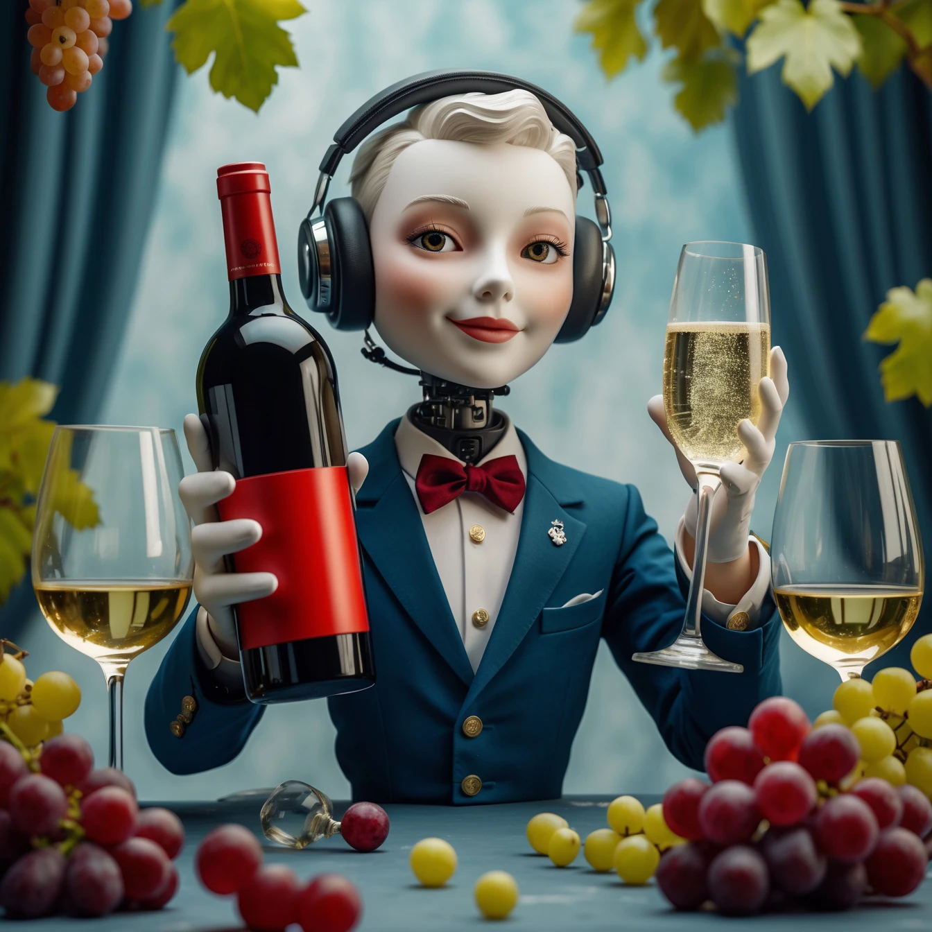 Wine Genie – Your Smart Personal Wine Picker - BrainPit.com